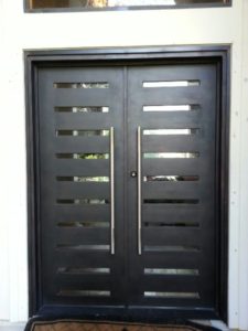 Why Metro Steel Doors Help Security - Iron Doors Plus, Inc.